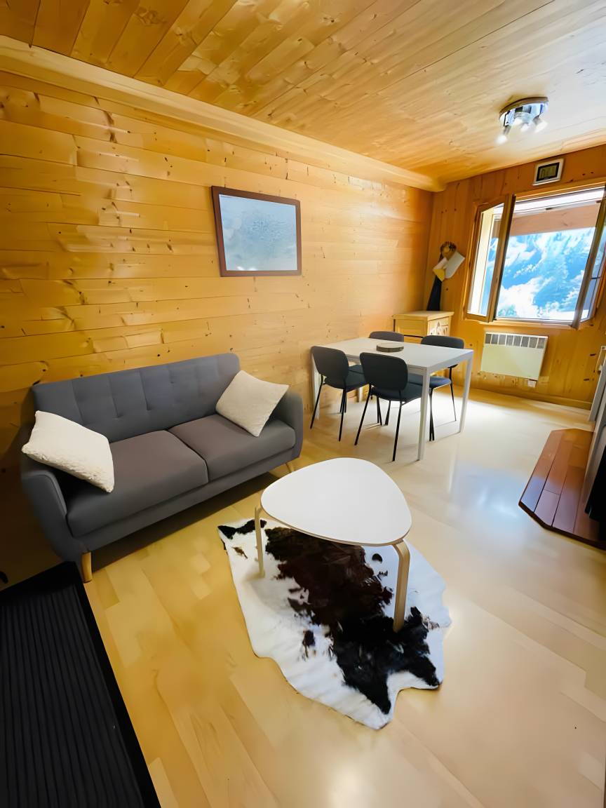 50 M² Casa ∙ 2 Quartos ∙ 5 Hóspedes - Sallanches