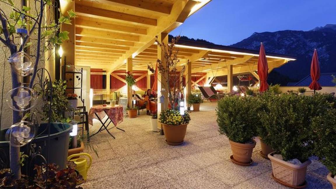 55 M² Appartement ∙ 1 Chambre ∙ 4 Personnes - Pertisau