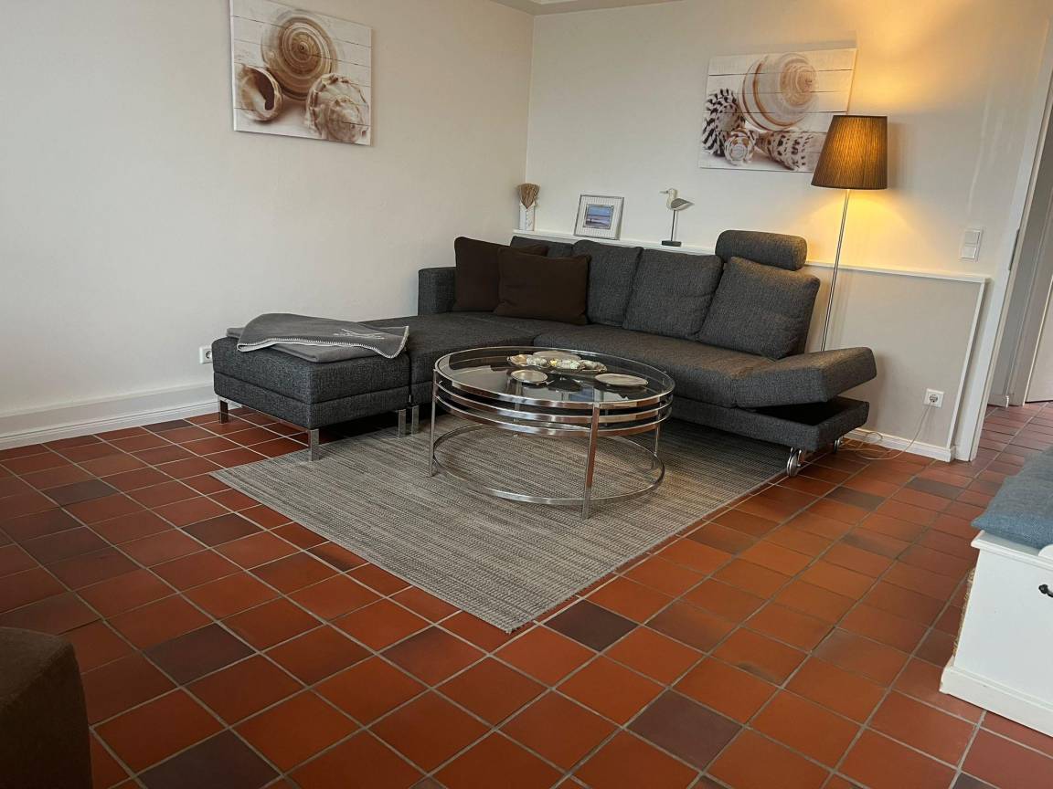 Appartement ∙ 2 Chambres ∙ 4 Personnes - Sylt