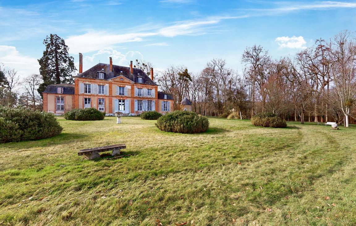 600 M² Longère ∙ 8 Chambres ∙ 11 Personnes - Eure