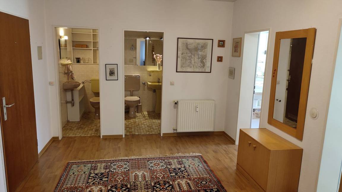 Ferienwohnung/app. Für 4 Gäste Mit 96m² In Dobel - Bad Wildbad