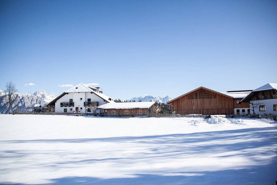 45 M² Agriturismo ∙ 1 Camera Da Letto ∙ 4 Ospiti - Collalbo