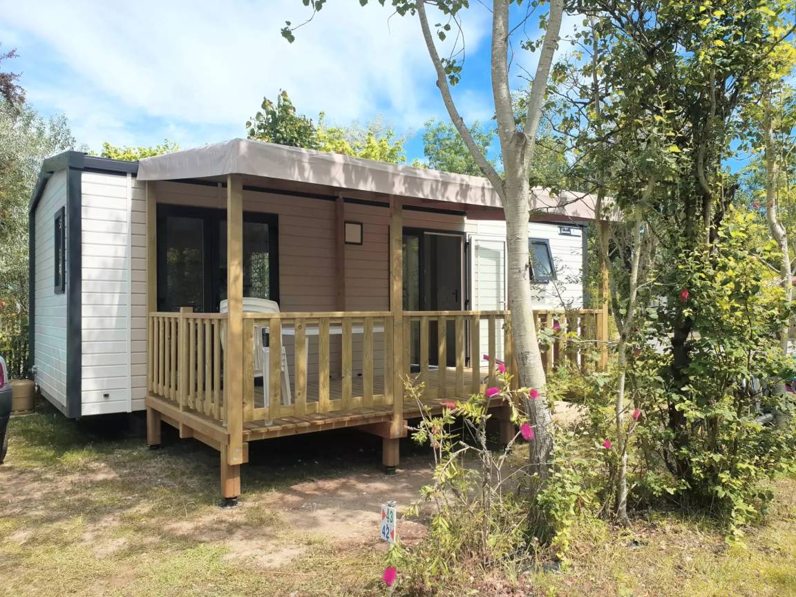 33 M² Mobil-home ∙ 2 Chambres ∙ 4 Personnes - Saint-Trojan-les-Bains