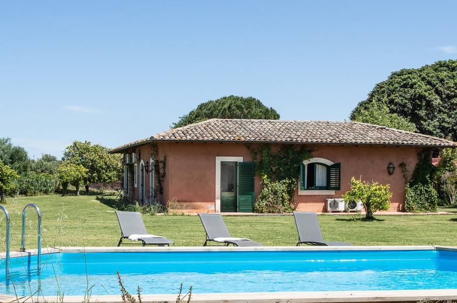 30 M² Private Room ∙ 1 Bedroom ∙ 2 Guests - Sicily