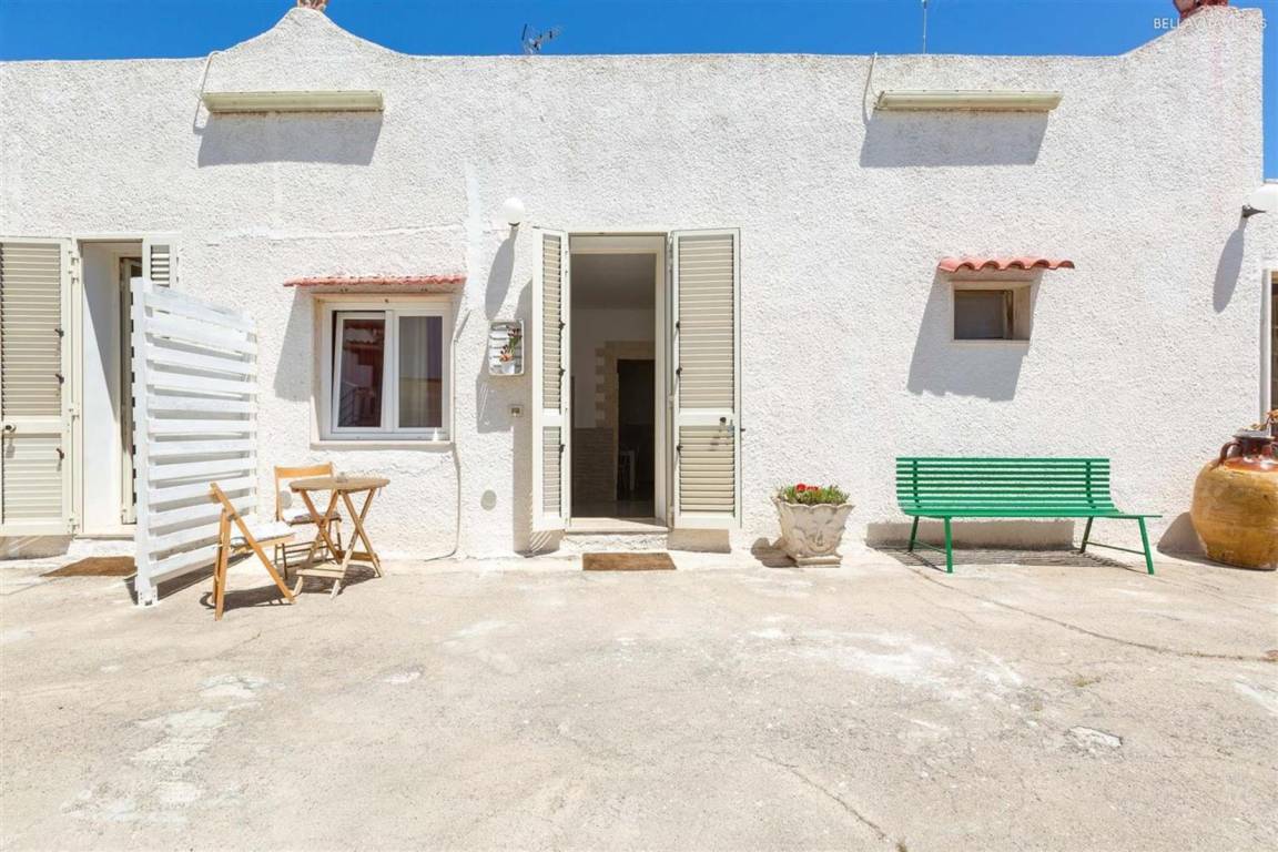 40 M² House ∙ 1 Bedroom ∙ 4 Guests - Porto Cesareo