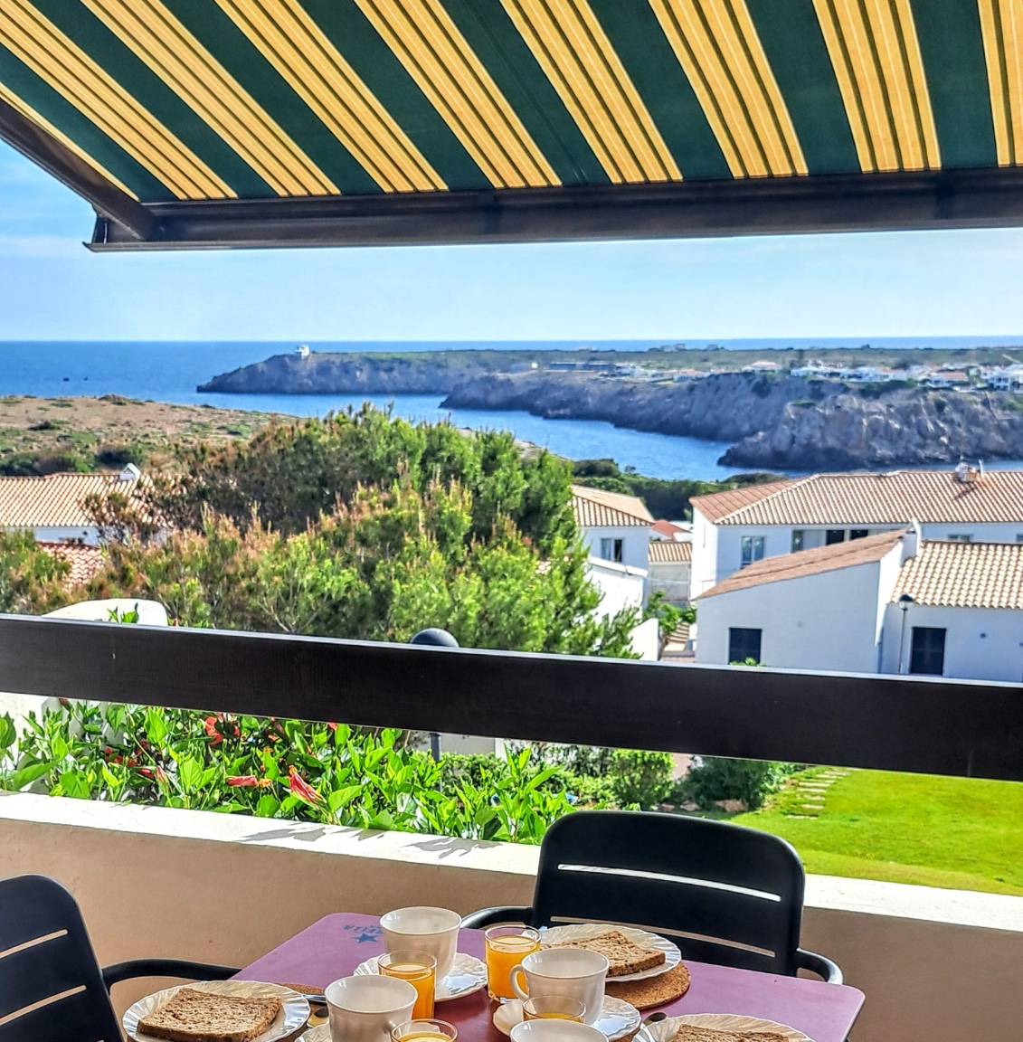 50 M² Apartment ∙ 2 Bedrooms ∙ 4 Guests - Minorca