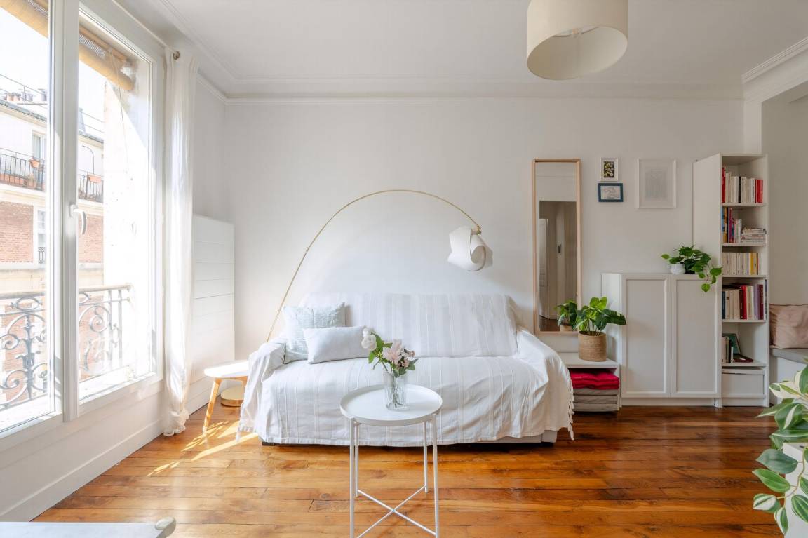 Appartement ∙ 1 Chambre ∙ 4 Personnes - Fontenay-sous-Bois