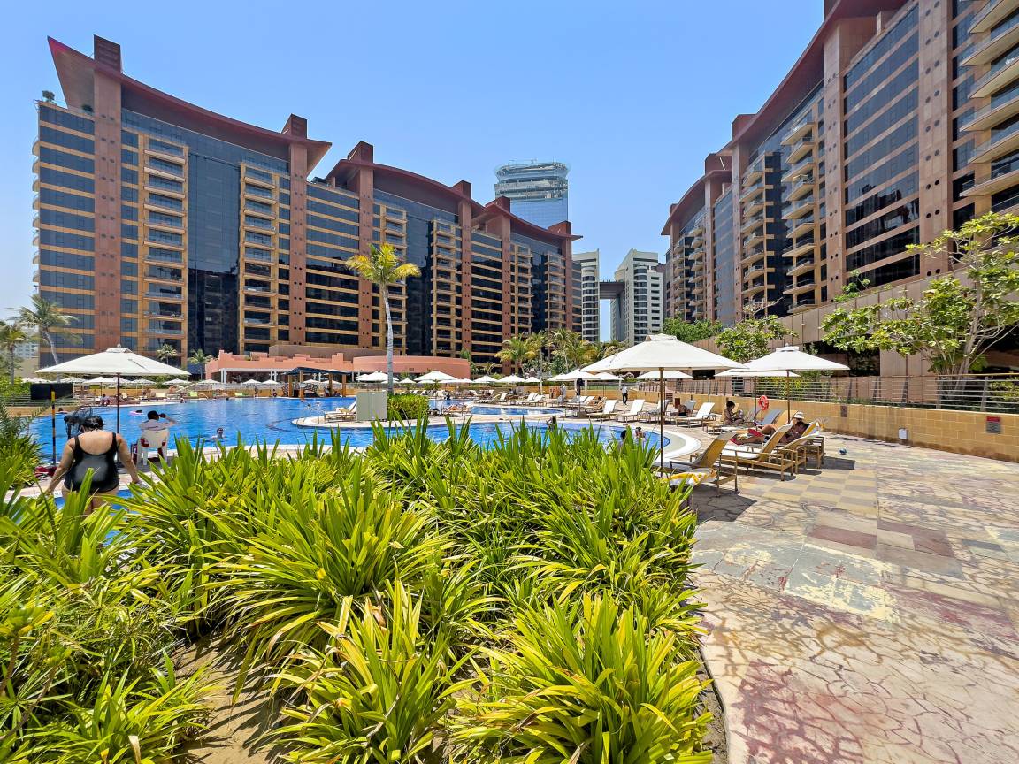 126 M² Appartement ∙ 2 Chambres ∙ 4 Personnes - Dubaï