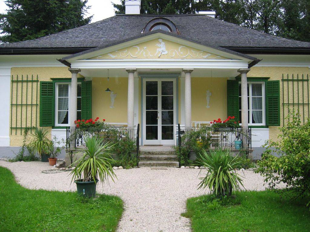 90 M² Maison De Vacances ∙ 2 Chambres ∙ 4 Personnes - Bad Ischl