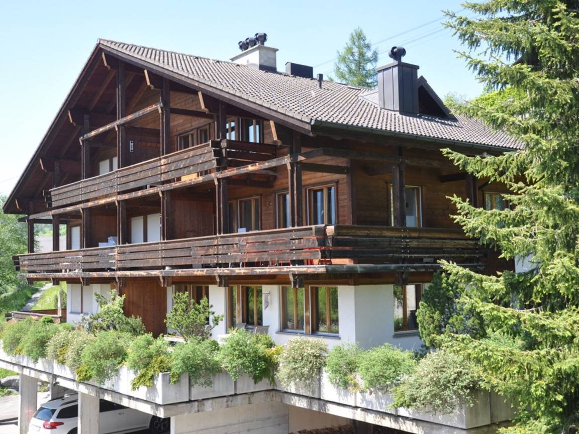 Ferienwohnung ∙ 1 Schlafzimmer ∙ 8 Gäste - Innertkirchen