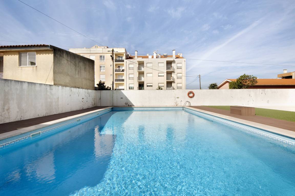 110 M² Apartamento ∙ 2 Habitaciones ∙ 4 Huéspedes - Aveiro