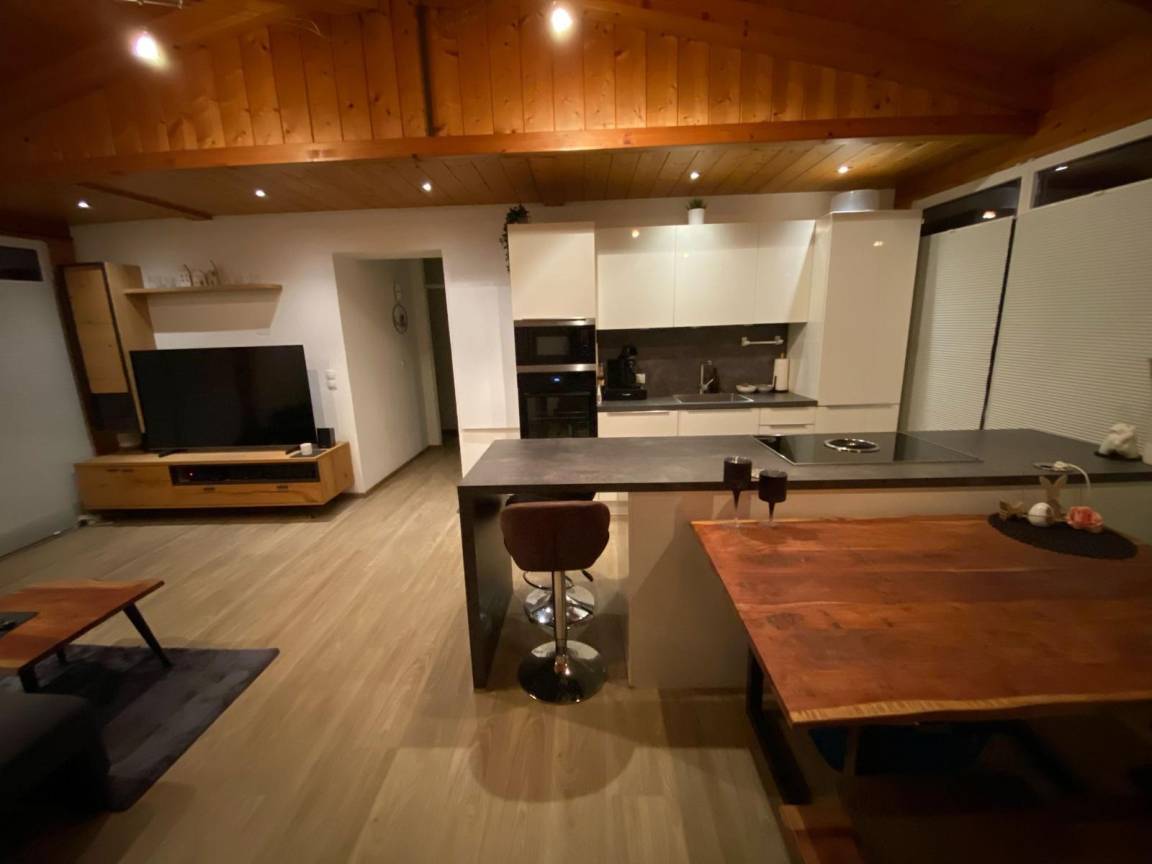 45 M² Ferienwohnung ∙ 1 Schlafzimmer ∙ 2 Gäste - Ochsengarten