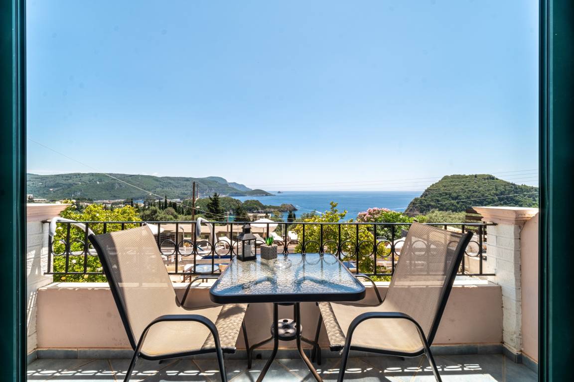 25 M² Aparthotel ∙ 1 Bedroom ∙ 2 Guests - Corfu