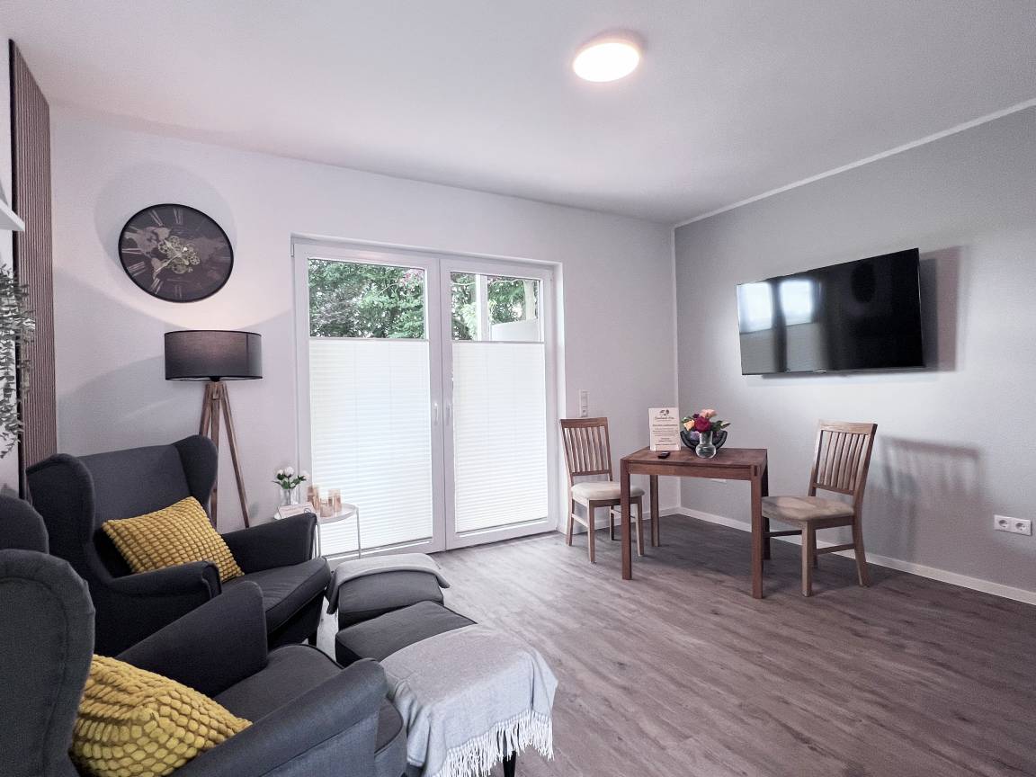 45 M² Ferienwohnung ∙ 1 Schlafzimmer ∙ 2 Gäste - Haren (Ems)