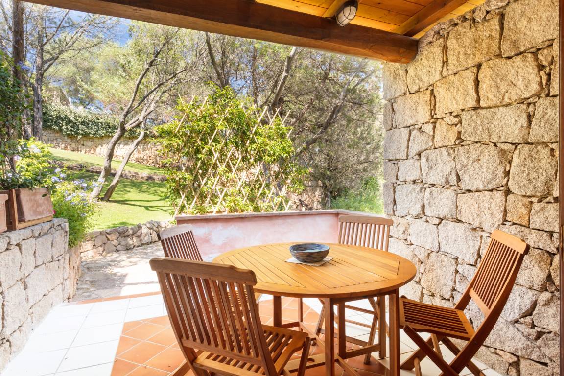 45 M² Ferienhaus ∙ 1 Schlafzimmer ∙ 5 Gäste - Arzachena