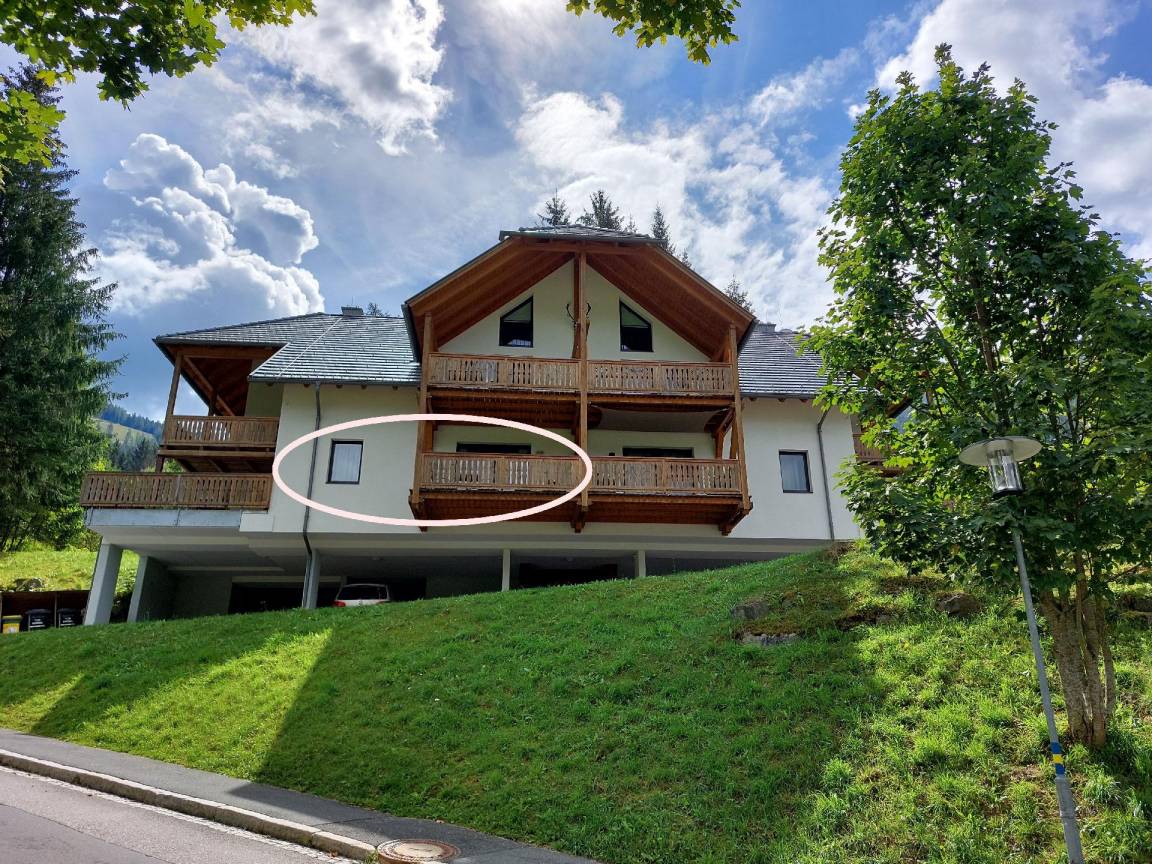 44 M² Apartment ∙ 1 Bedroom ∙ 4 Guests - Bad Kleinkirchheim