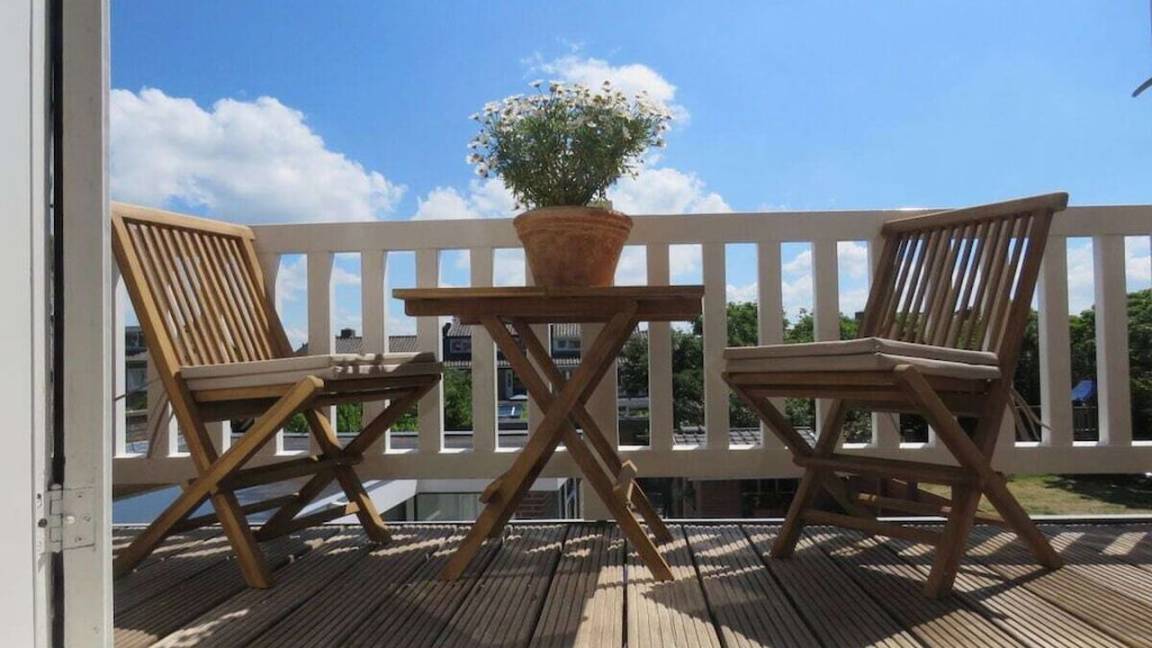 40 M² House ∙ 1 Bedroom ∙ 4 Guests - Zandvoort