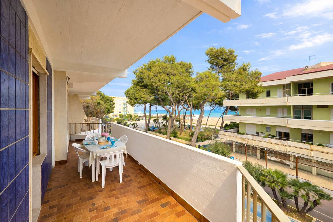 Appartamento Vacanza ∙ 1 Camera Da Letto ∙ 4 Ospiti - Pineto
