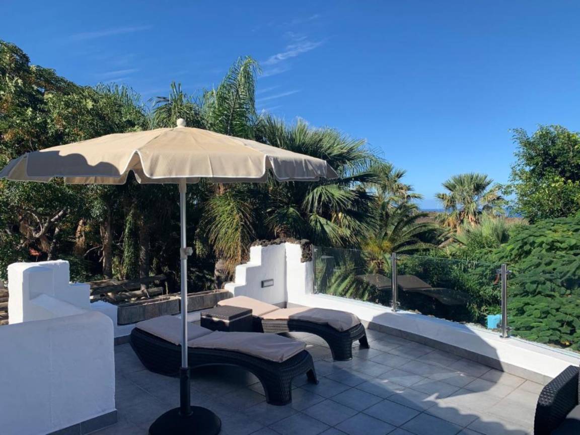 60 M² Ferienwohnung ∙ 2 Schlafzimmer ∙ 4 Gäste - El Hierro