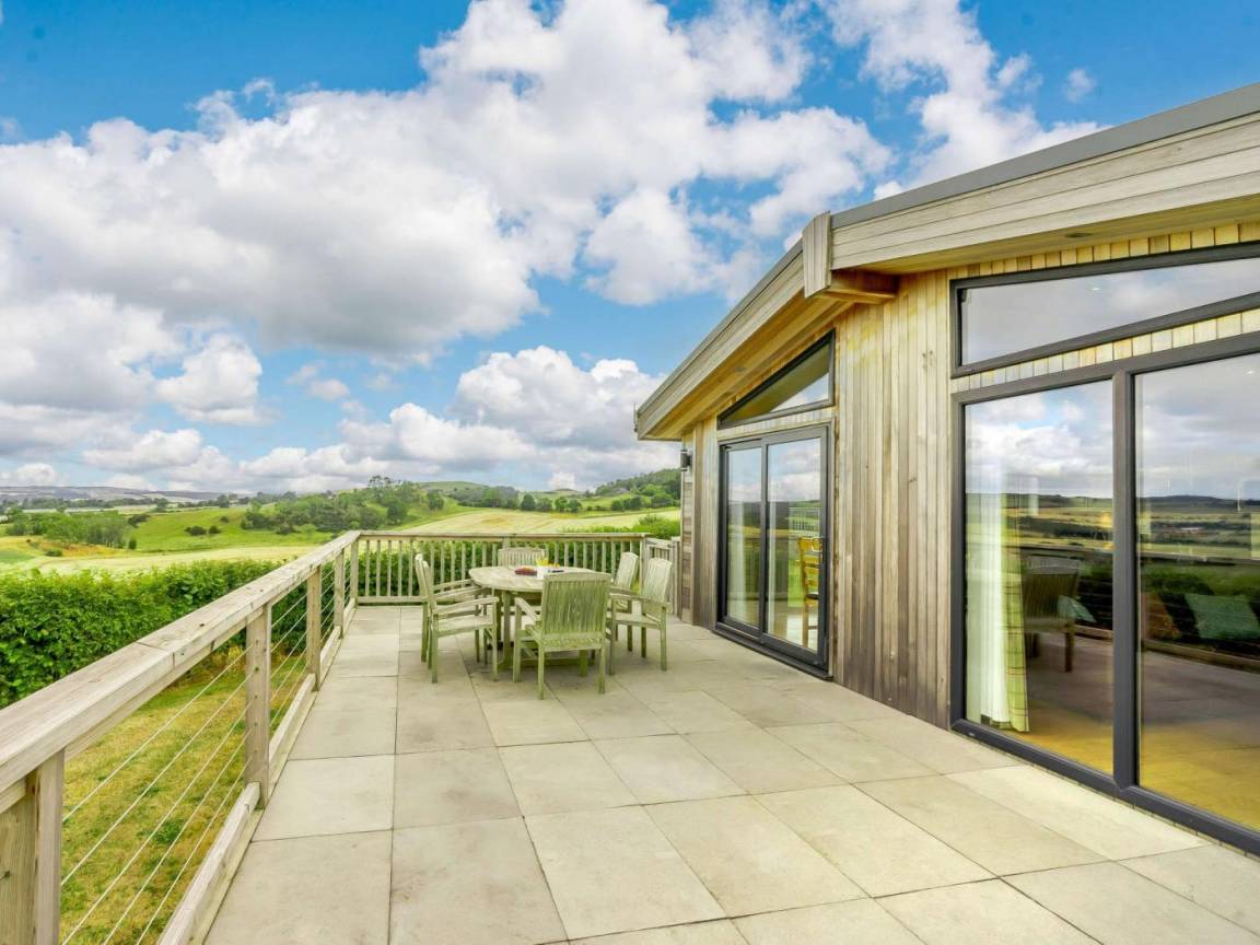 Lodge ∙ 3 Bedrooms ∙ 6 Guests - East Neuk