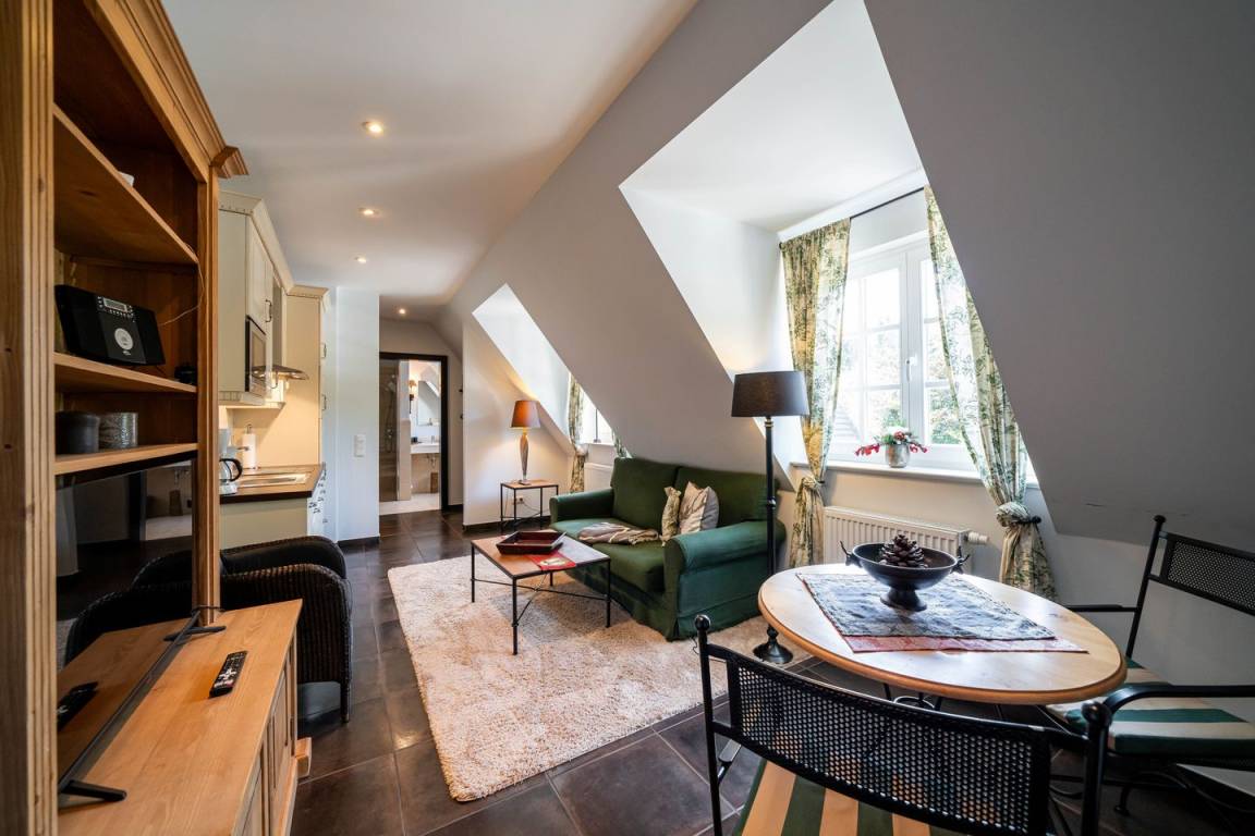 41 M² Ferienwohnung ∙ 1 Schlafzimmer ∙ 2 Gäste - Ribnitz-Damgarten