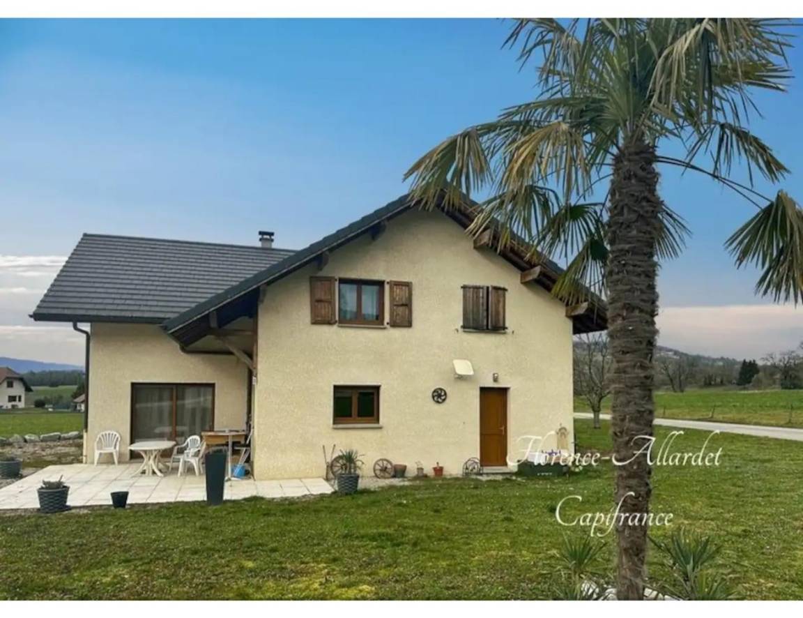 176 M² Maison De Vacances ∙ 4 Chambres ∙ 10 Personnes - Aix-les-Bains