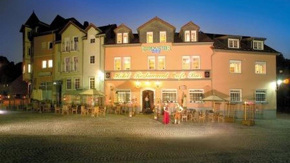 Hotel ∙ 1 Guest - Eisenach