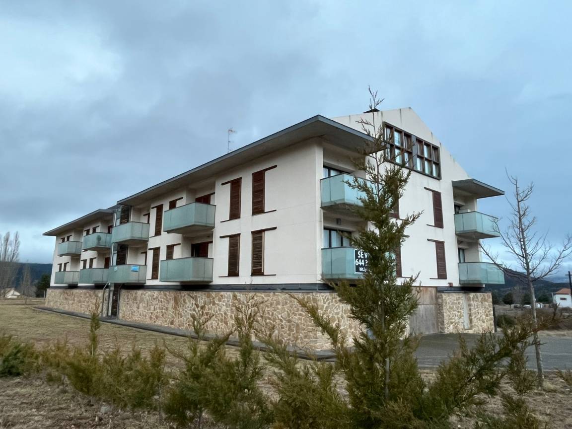 50 M² Apartamento ∙ 1 Habitación ∙ 4 Huéspedes - Alcalá de la Selva