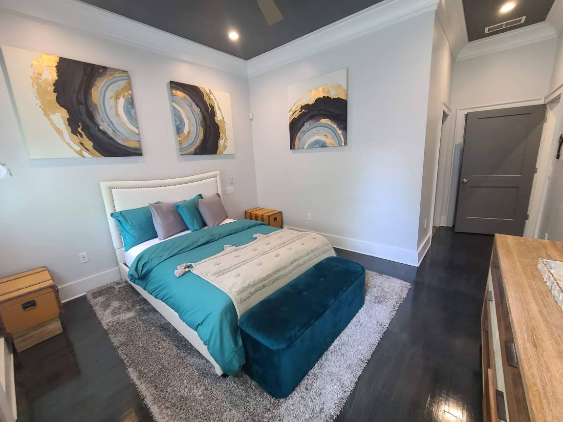 112 M² Bungalow ∙ 3 Bedrooms ∙ 6 Guests - Atlanta, GA