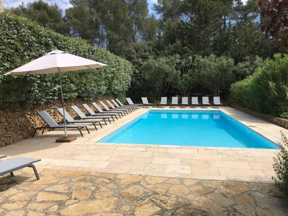 145 M² Apartment ∙ 4 Bedrooms ∙ 8 Guests - Le Castellet