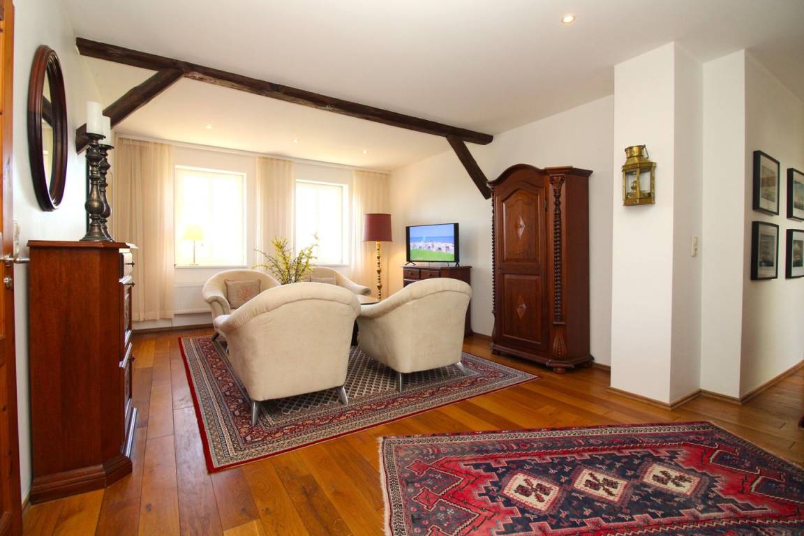 104 M² Ferienwohnung ∙ 2 Schlafzimmer ∙ 4 Gäste - Neubukow