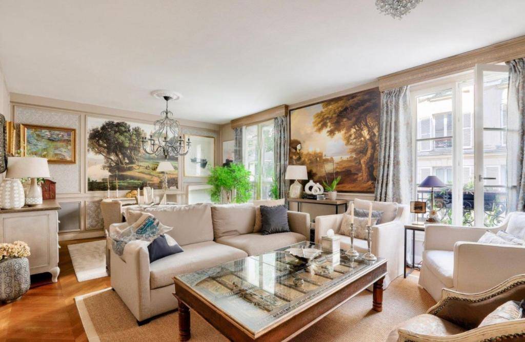 55 M² Appartement ∙ 1 Chambre ∙ 2 Personnes - París