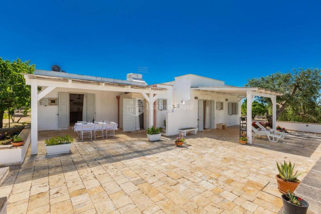 100 M² Agriturismo ∙ 3 Camere Da Letto ∙ 10 Ospiti - Ostuni
