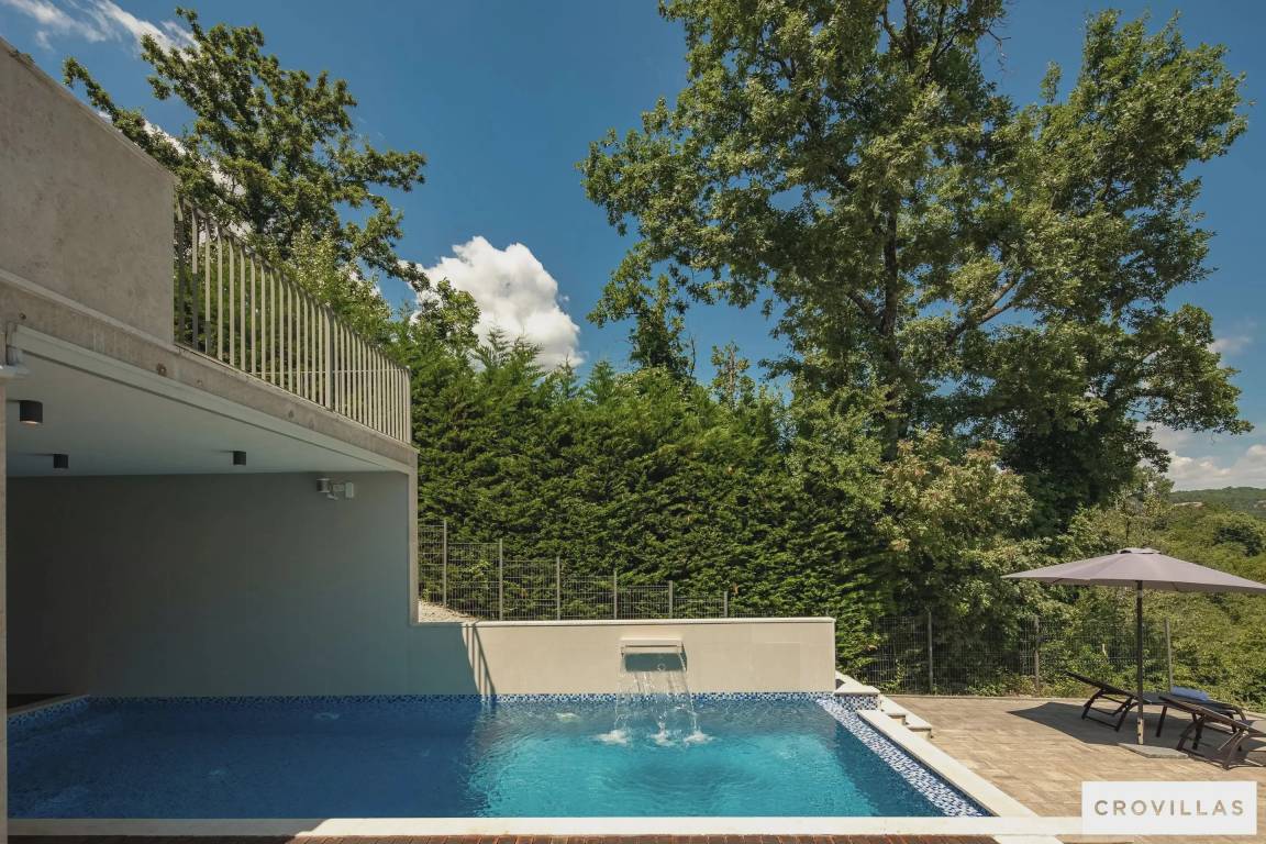 Villa ∙ 4 Bedrooms ∙ 8 Guests - Lovran