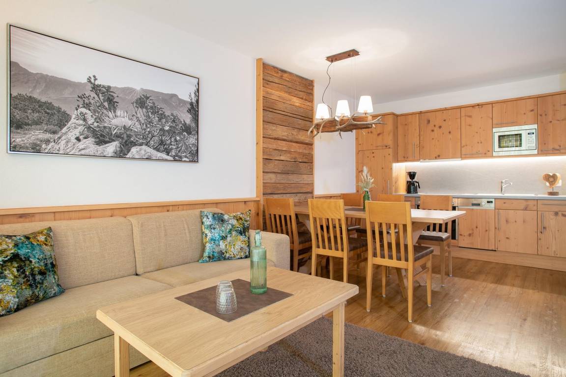 55 M² Appartement ∙ 1 Chambre ∙ 2 Personnes - Pertisau
