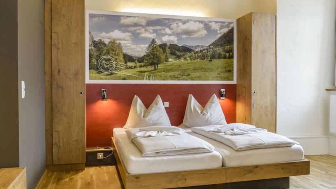21 M² Hotel ∙ 1 Bedroom ∙ 2 Guests - Windischgarsten