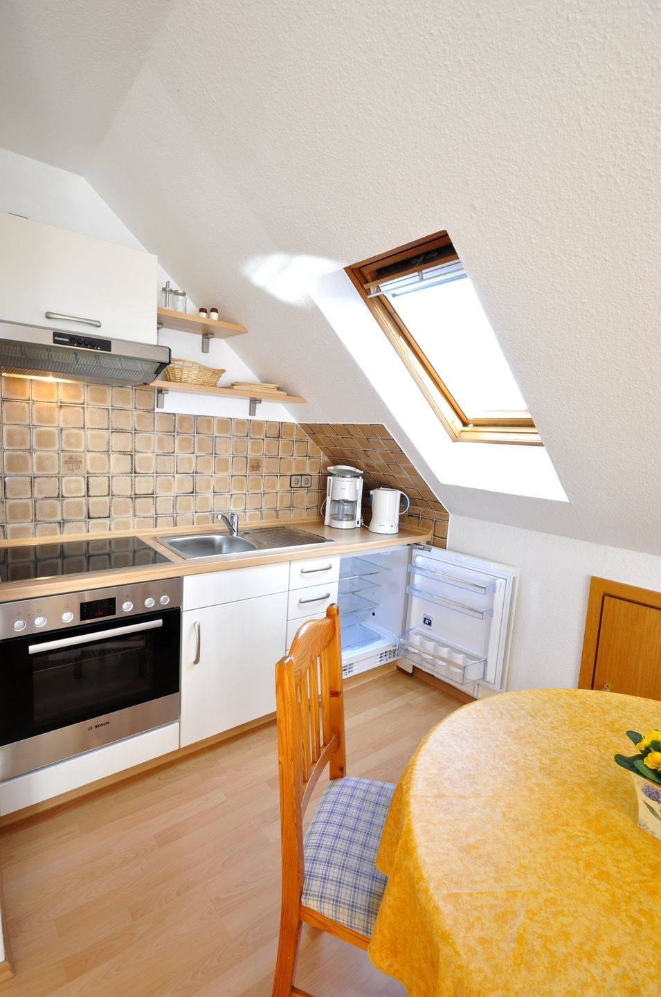 44 M² Appartement ∙ 1 Chambre ∙ 2 Personnes - Spiekeroog