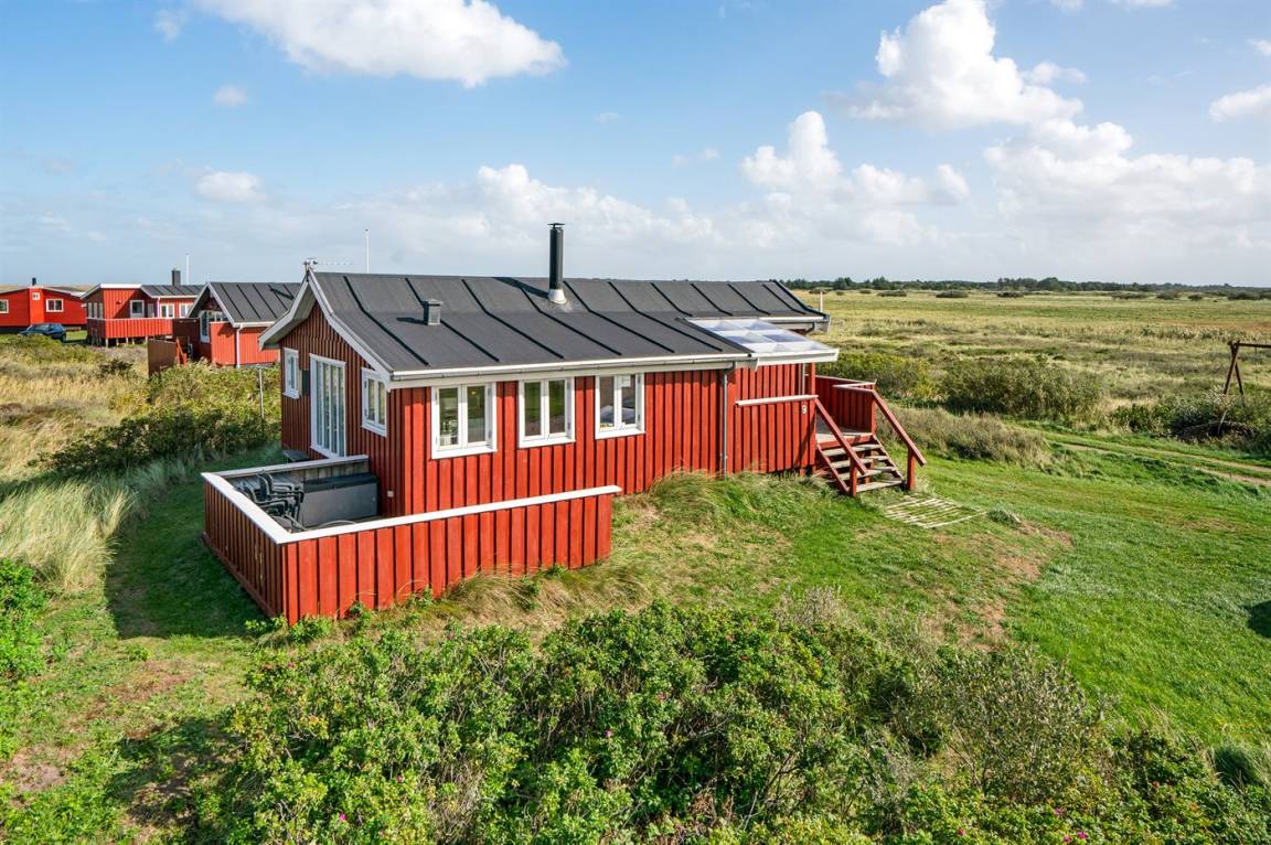 50 M² Maison De Vacances ∙ 1 Chambre ∙ 2 Personnes - Rømø