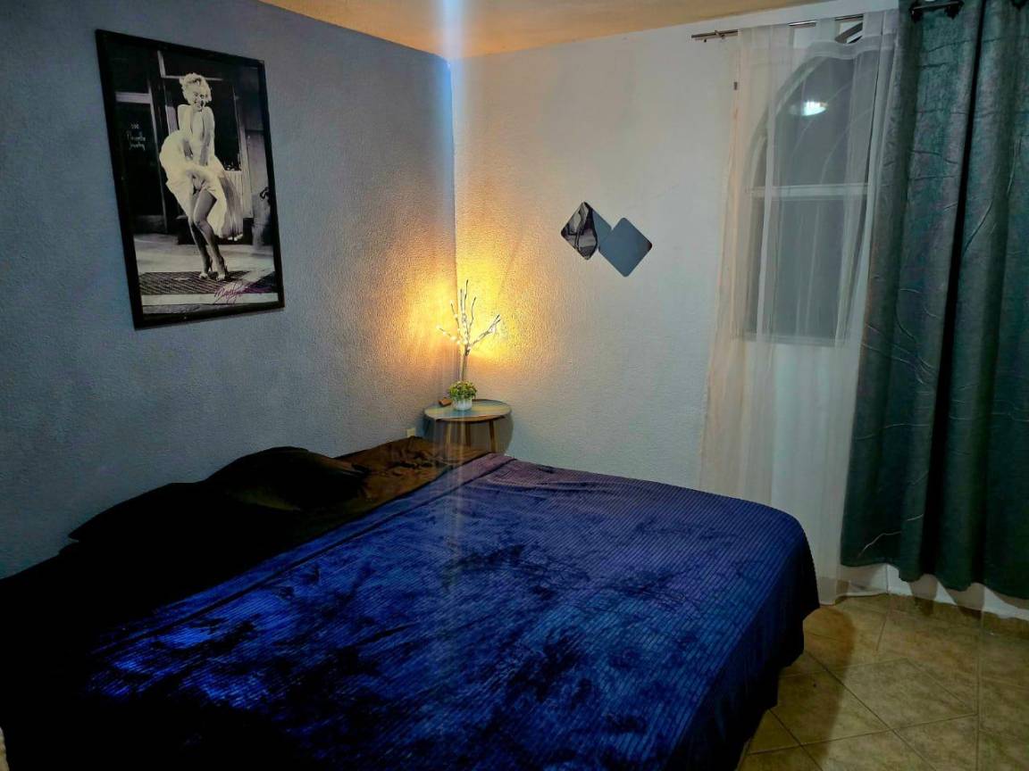 100 M² Casa ∙ 3 Habitaciones ∙ 6 Huéspedes - Querétaro