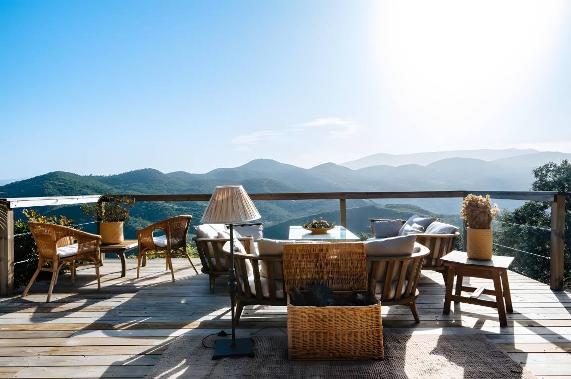 110 M² Maison De Vacances ∙ 3 Chambres ∙ 7 Personnes - Coripe