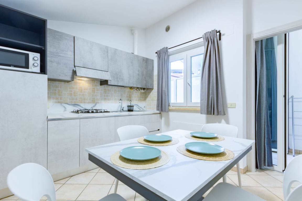 55 M² Casa ∙ 1 Habitación ∙ 4 Huéspedes - Alba Adriatica