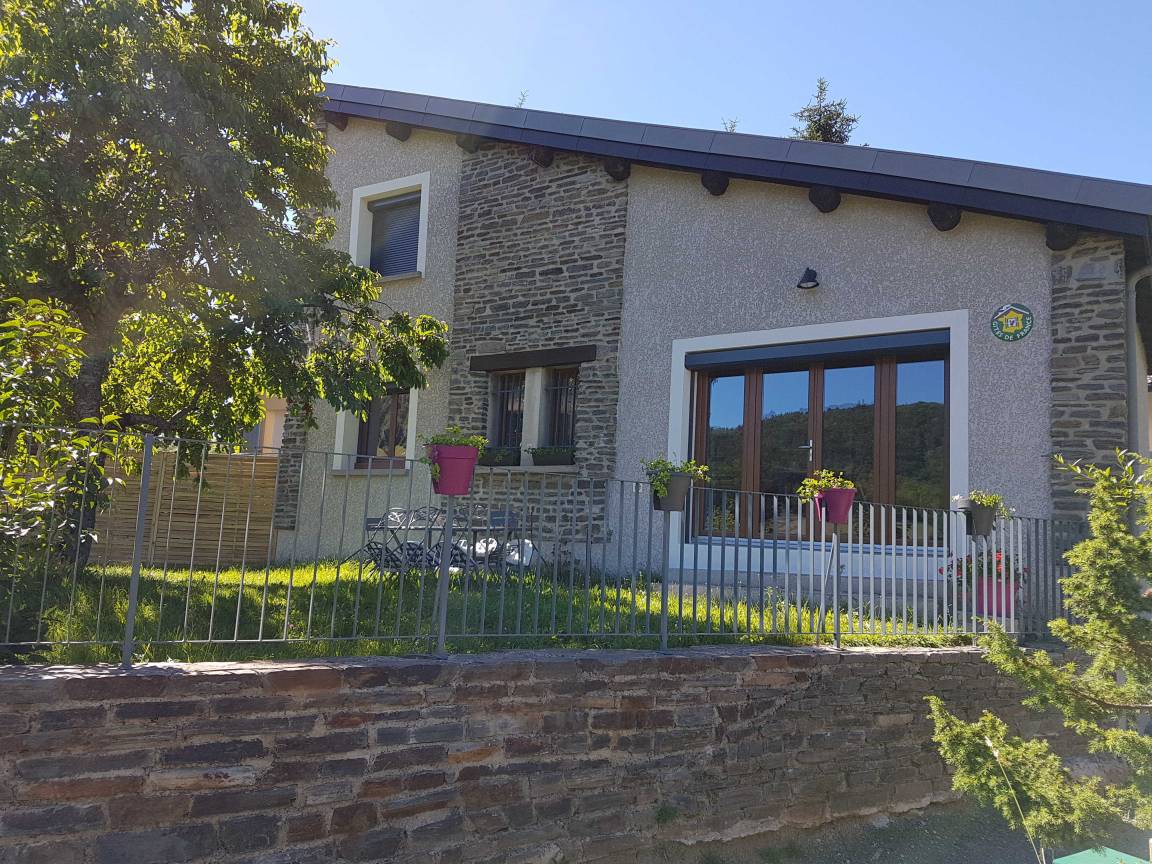 130 M² Gîte ∙ 3 Chambres ∙ 7 Personnes - Bagnols-les-Bains