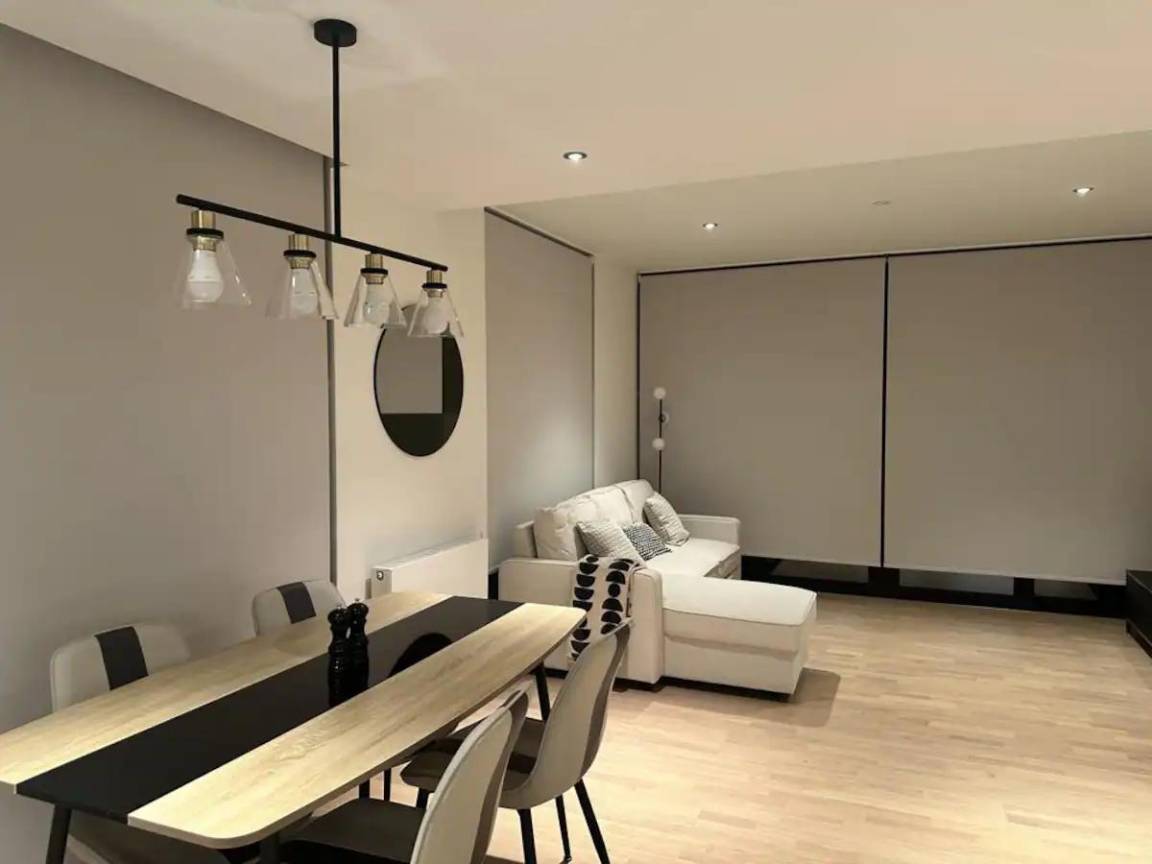 55 M² Apartamento ∙ 2 Habitaciones ∙ 4 Huéspedes - Londres