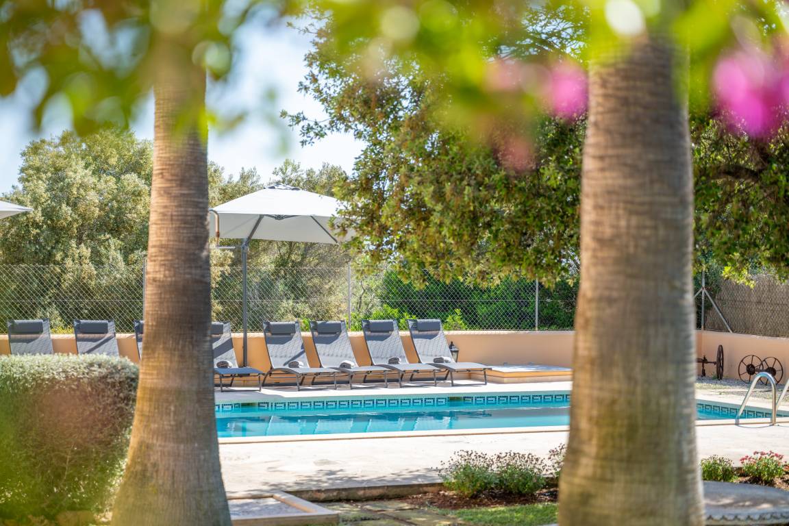 250 M² Finca ∙ 5 Bedrooms ∙ 10 Guests - Portocolom