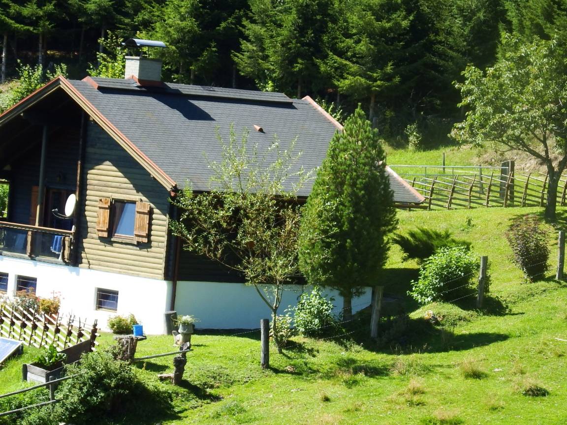 80 M² Ferienhaus ∙ 3 Schlafzimmer ∙ 4 Gäste - Wolfsberg