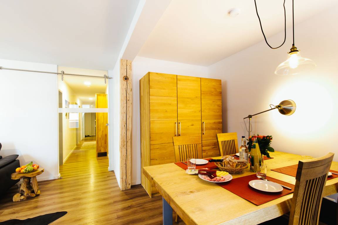 Appartement ∙ 2 Slaapkamers ∙ 4 Gasten - Oberstdorf