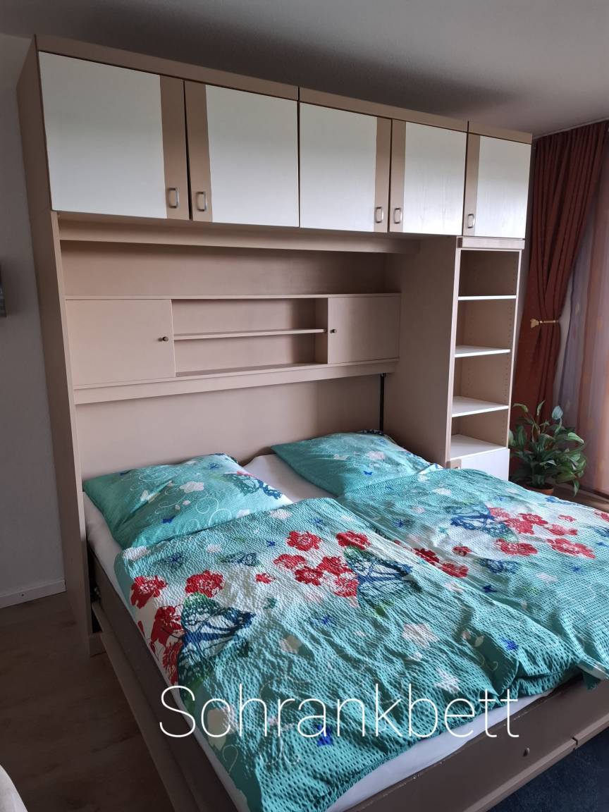 55 평방 미터 콘도 ∙ 침실 1개 ∙ 게스트 4명 - Wengen