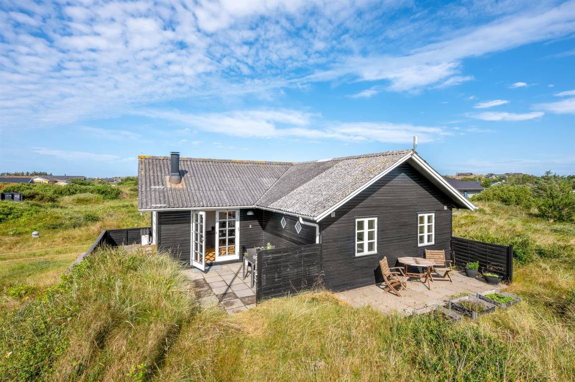 68 M² Ferienhaus ∙ 3 Schlafzimmer ∙ 6 Gäste - Ringkøbing