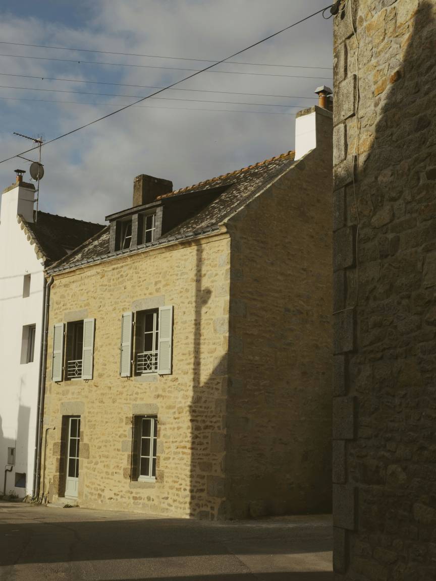 43 M² Appartement ∙ 1 Chambre ∙ 2 Personnes - Languidic