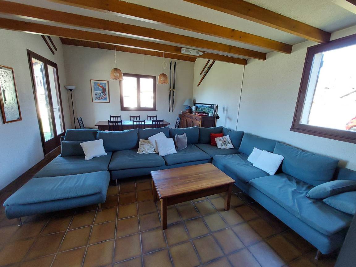 100 M² Maison De Vacances ∙ 3 Chambres ∙ 7 Personnes - Autrans